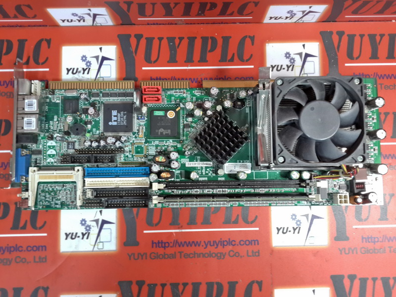SBC SBC-865E2L V4.0 PENTUIM 4 & 2.4 GHZ CPU - 裕益科技自動化設備可程式編碼器PLC分散式控制系統DCS